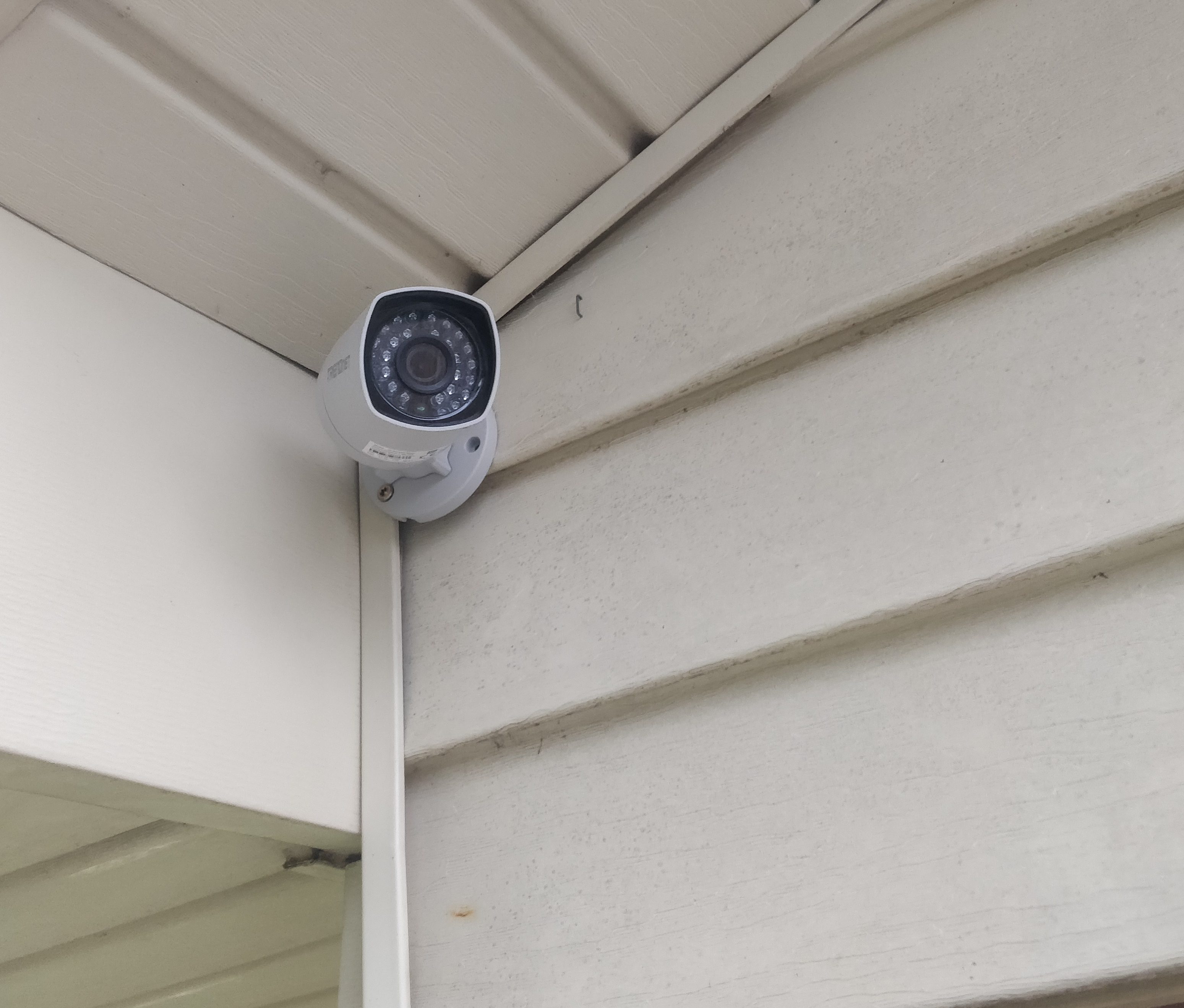 Security Camera | Hackaday