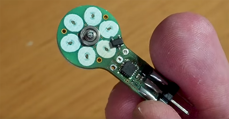 Putting A Motor Inside A Speed Controller | Hackaday