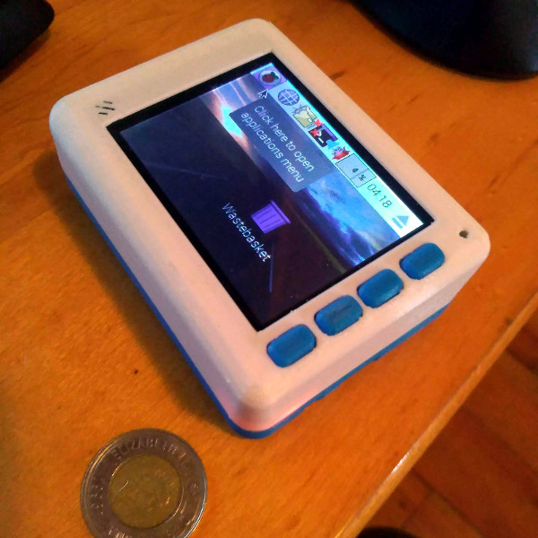Creating A 3G Raspberry Pi Smartphone | Hackaday