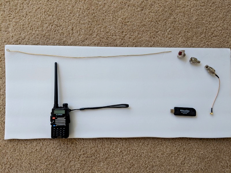 Using AI To Pull Call Signs From SDR-Processed Signals | Hackaday