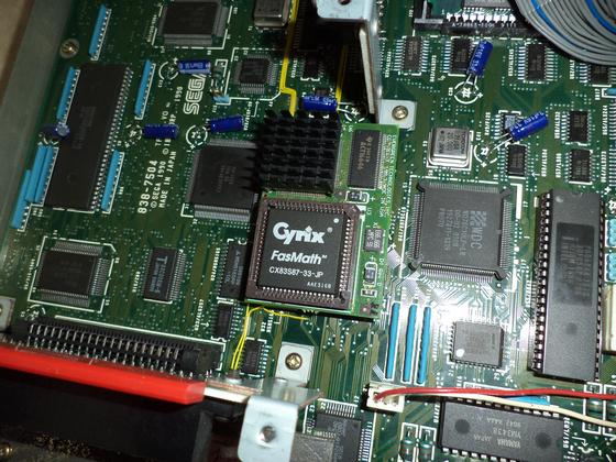 Putting The Sega Teradrive Into Overdrive | Hackaday