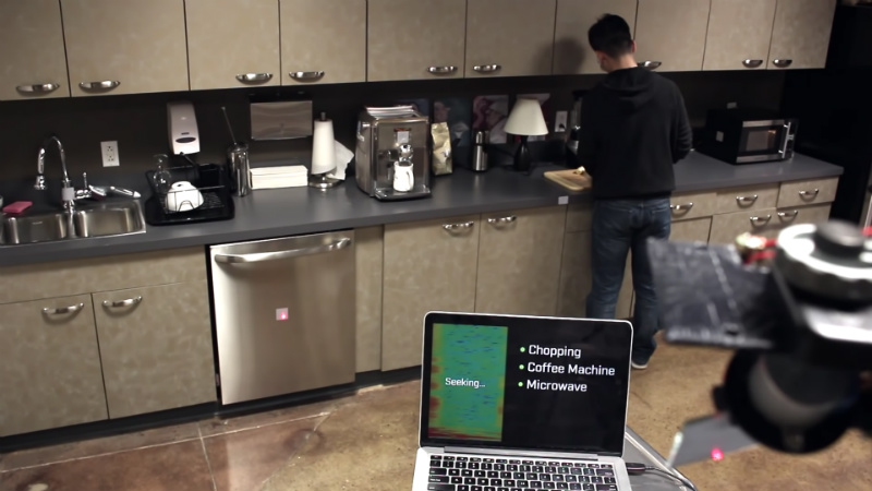 Vibrosight Hears When You Are Sleeping. It Knows When You’re Awake ...