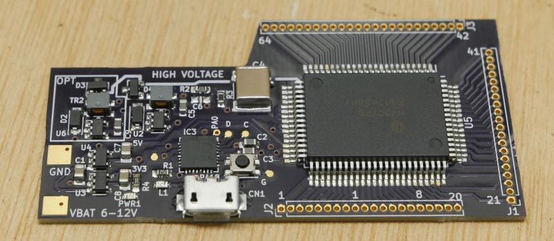 EL Display | Hackaday