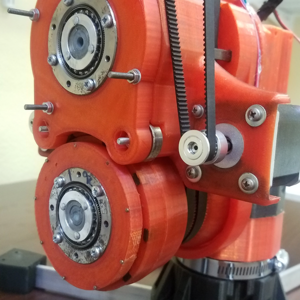 An In-Depth Look At Dexter, The Robotic Arm | Hackaday