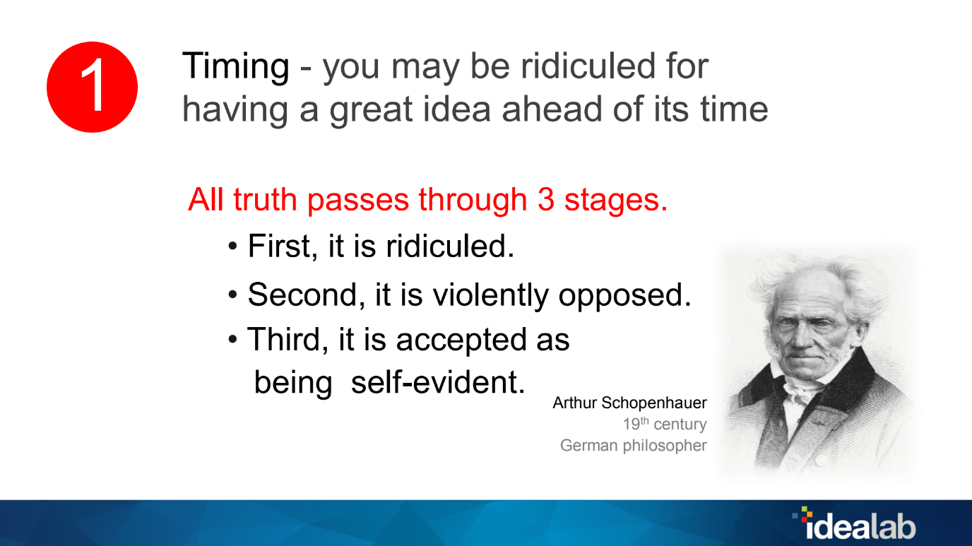 Bill Gross On Why Your Startup Will Succeed | Hackaday