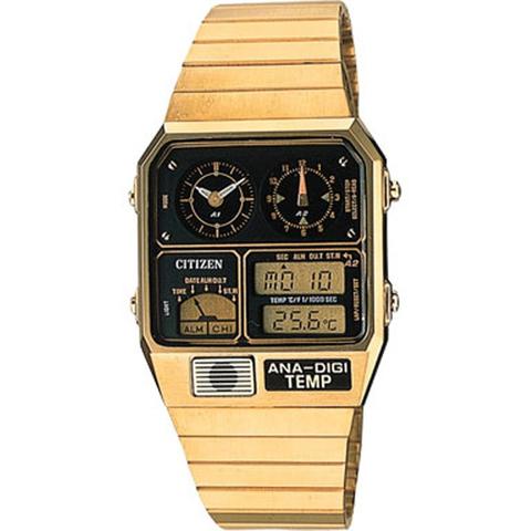 Citizen-ana-digi-dual-time-temperature-retro-classic-watch-jg2002-53p ...