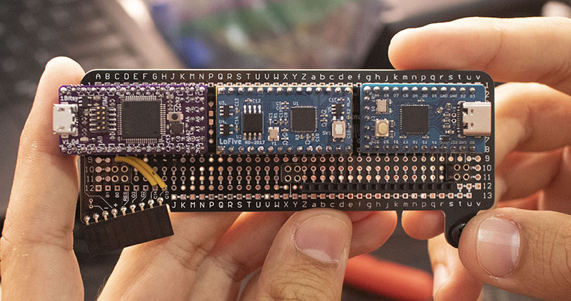 Supercon Badge Hackers Racing The Clock | Hackaday