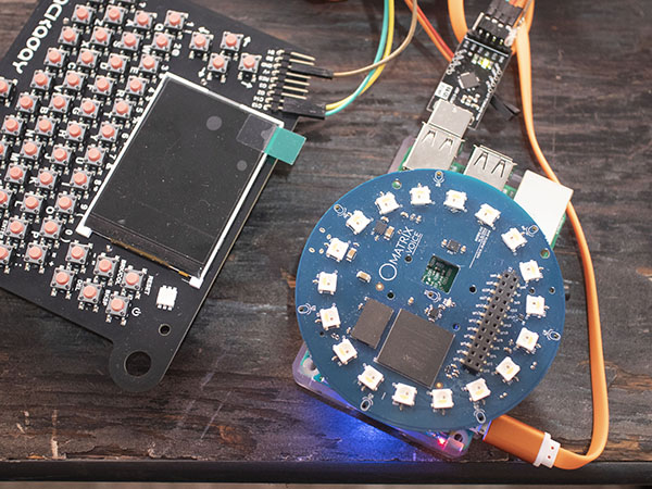 Supercon Badge Hackers Racing The Clock | Hackaday