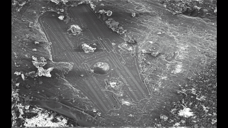 [Ben Krasnow] Gasses MEMS Chips, For Science | Hackaday