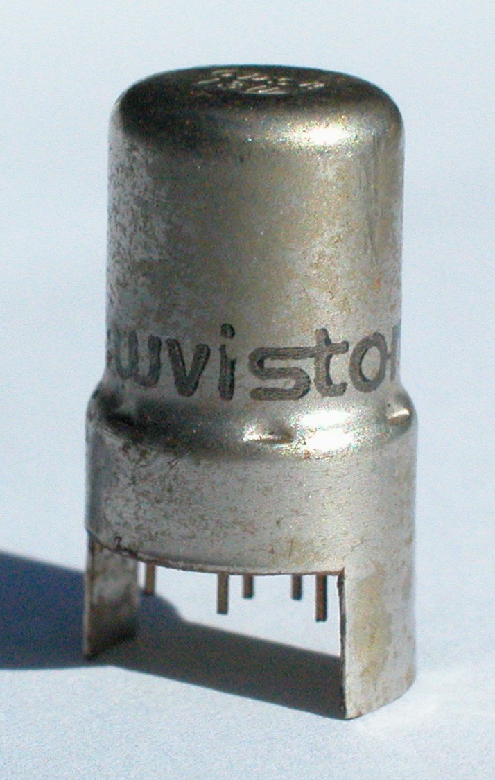 EF50: The Tube That Changed Everything | Hackaday