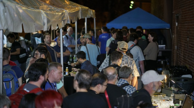 Prize-party-madness | Hackaday