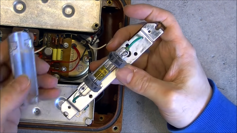 The Electronics Of Cold War Nightmares | Hackaday