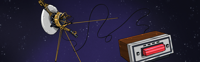 Voyager8Track_blogview | Hackaday