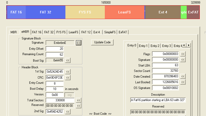 ULTIMATE – A Useful Tool For File System Hacking | Hackaday