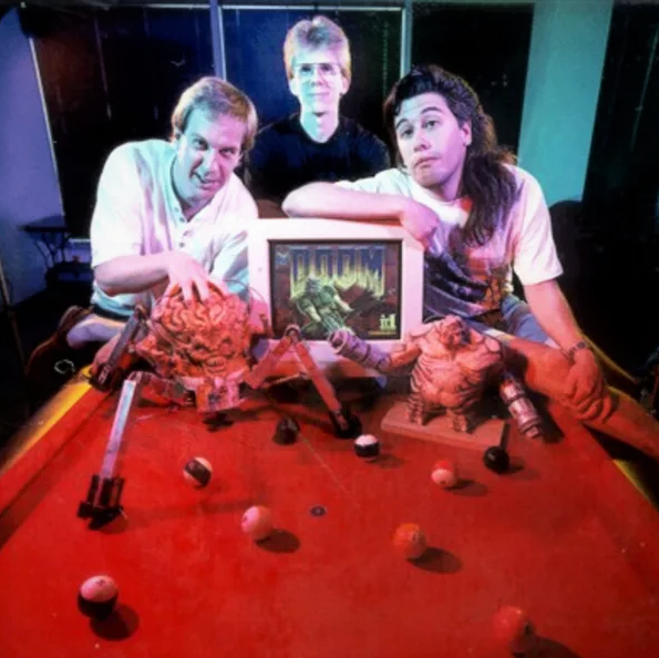 DooM Retrospective: 25 Years Of Metal | Hackaday