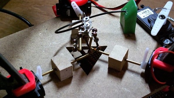 Ball Joint Hackaday
