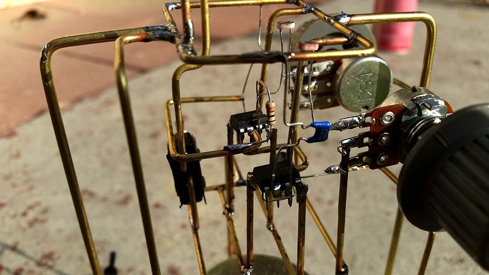 Atari Punk Console | Hackaday