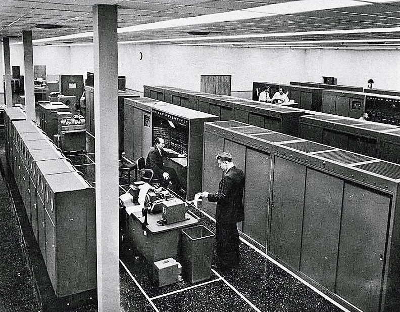 Seymour Cray, Father Of The Supercomputer | Hackaday