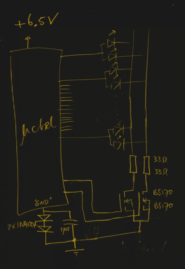 Negative Rail | Hackaday