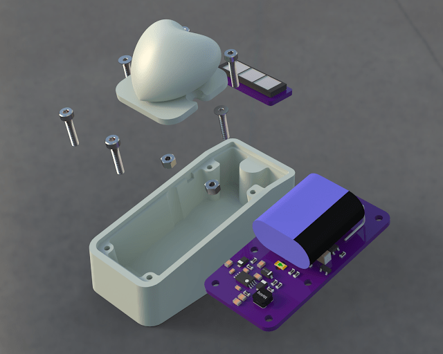 Breathing LED | Hackaday