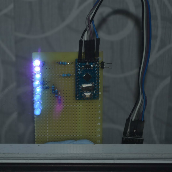 Christmas Lights | Hackaday