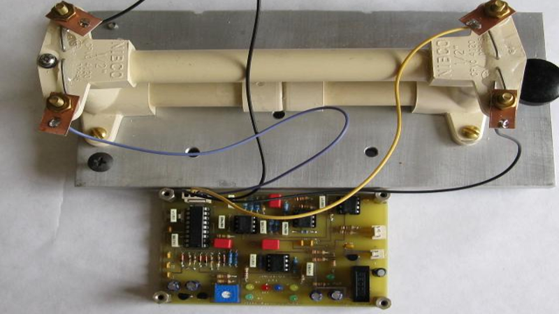 Build A Seismometer Out Of Plumbing Parts | Hackaday