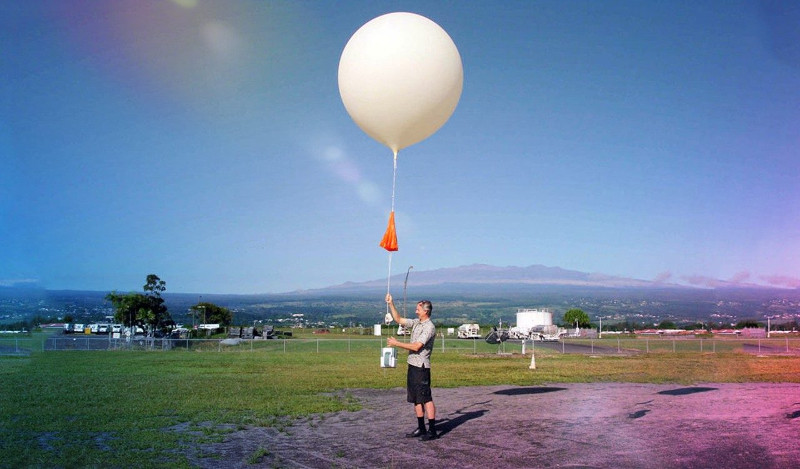 Automated Radiosonde Tracking Via Open Source | Hackaday