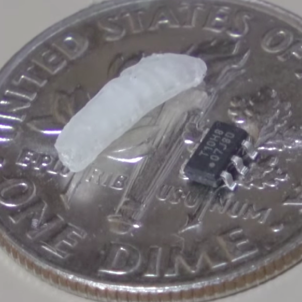 Ben Heck Can Program The Smallest Microcontroller Hackaday