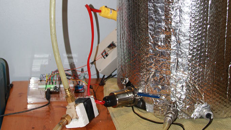 Arduino And The Other Kind Of Homebrew | Hackaday