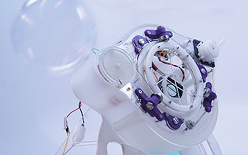 Talking With Bubbles | Hackaday