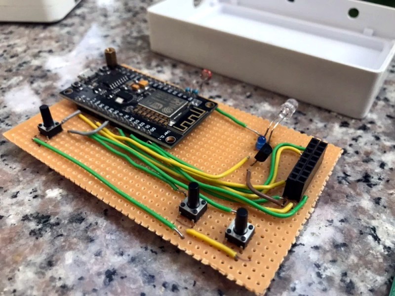 Esp8266 Ac Controller Shows Whats Possible Hackaday 1438