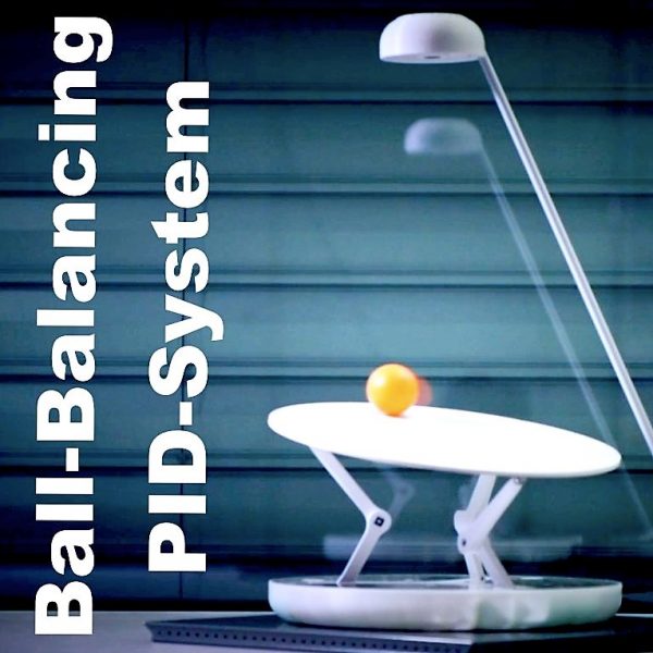 High Style Ball Balancing Platform Hackaday