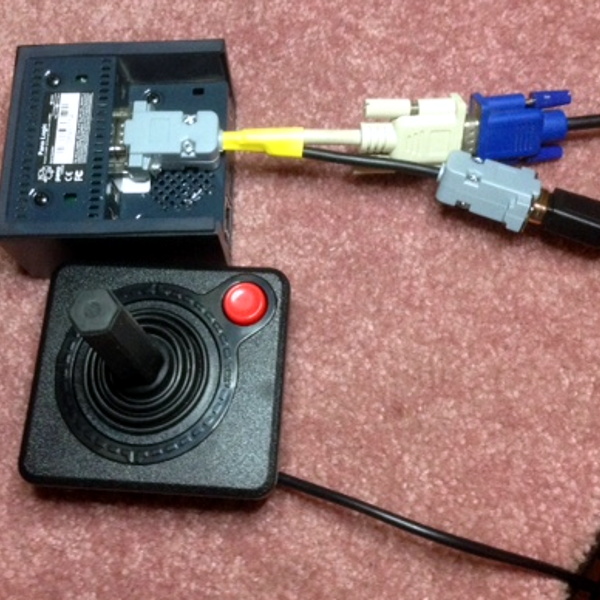 Pac-Man Fever Comes To The Pano Logic FPGA | Hackaday Pac-Man Fever Comes To The Pano Logic FPGA | Hackaday