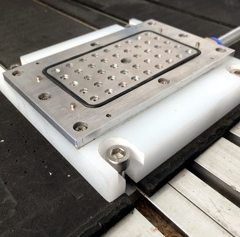 Vacuum Table | Hackaday