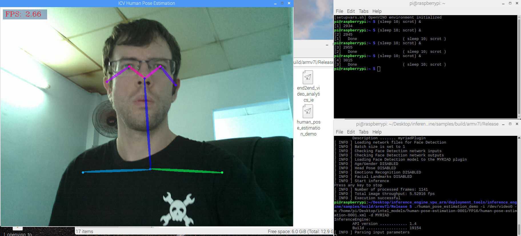 Ai On Raspberry Pi With The Intel Neural Compute Stick Hackaday