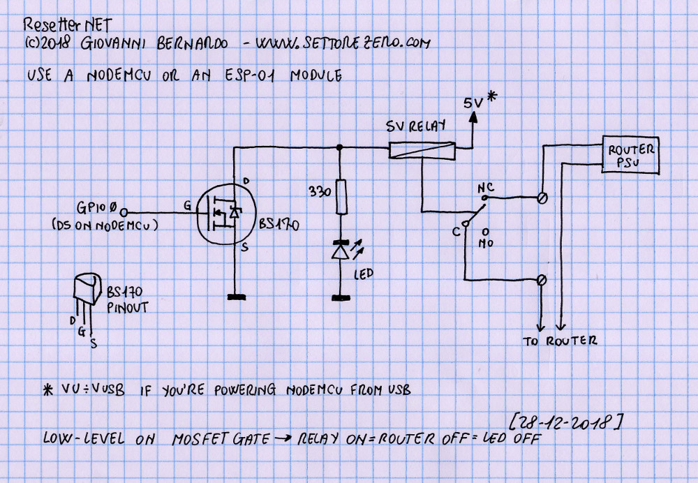 Reset Your Router The Modern Way | Hackaday