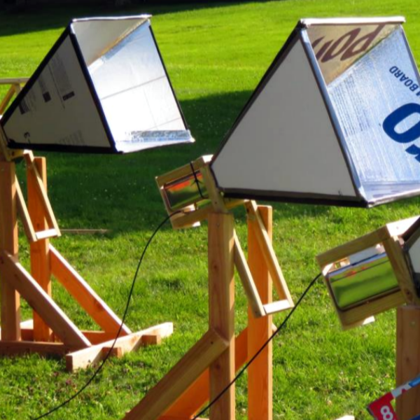 Radio Telescopes Horn In With Gnu Radio Hackaday
