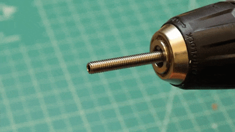 How To Make Your Own Springs For Extruded Rail T-Nuts | Hackaday