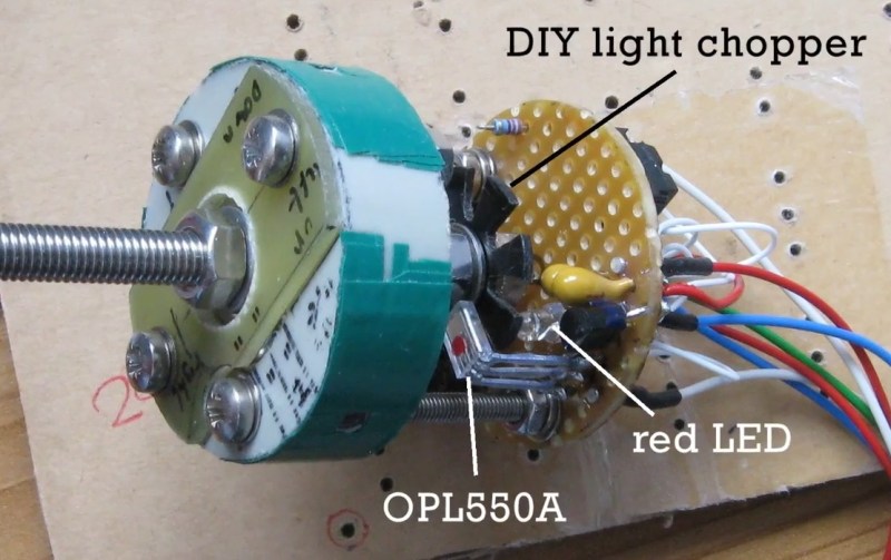 Anemometer | Hackaday