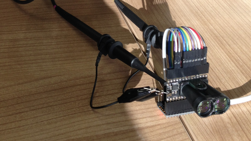 Open Source LIDAR Lets You Get Down To The Nitty Gritty | Hackaday