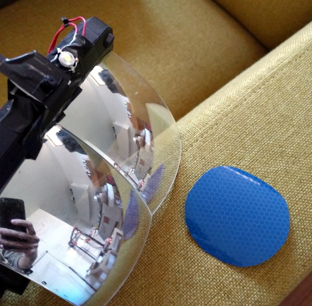 Retroreflector | Hackaday