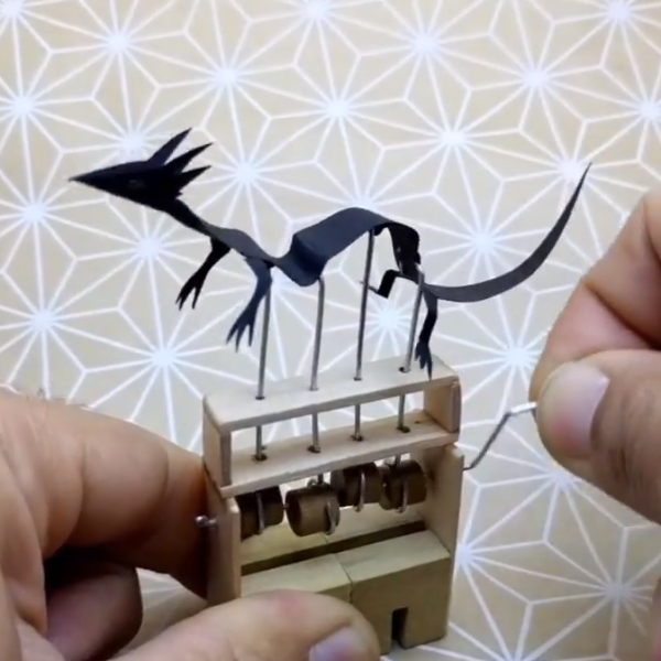 Simple Automata Extravaganza | Hackaday