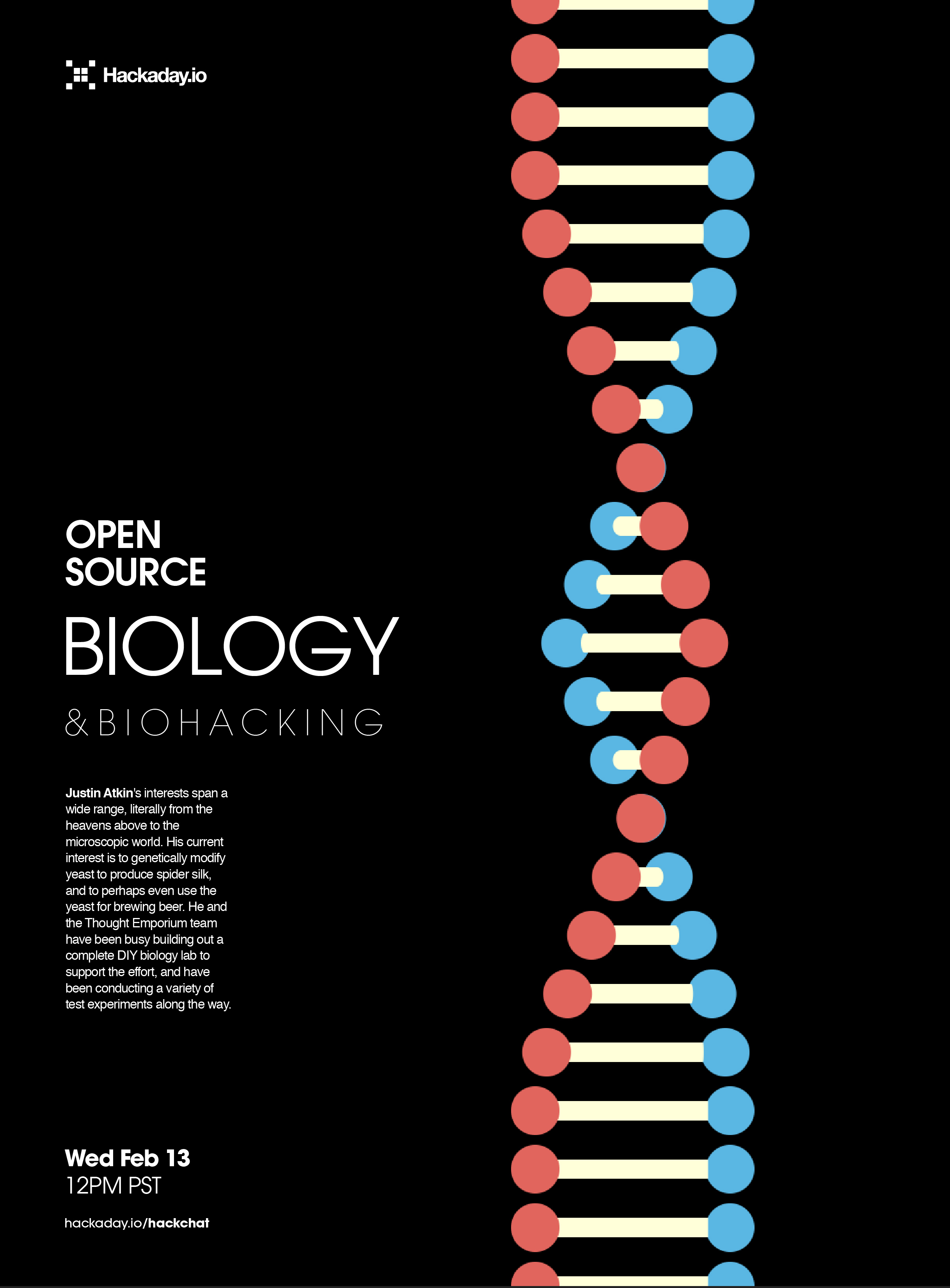 Genetic Engineering | Hackaday