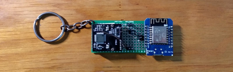 Yes You Can Put Iot On The Blockchain Using Python And The Esp8266 Hackaday