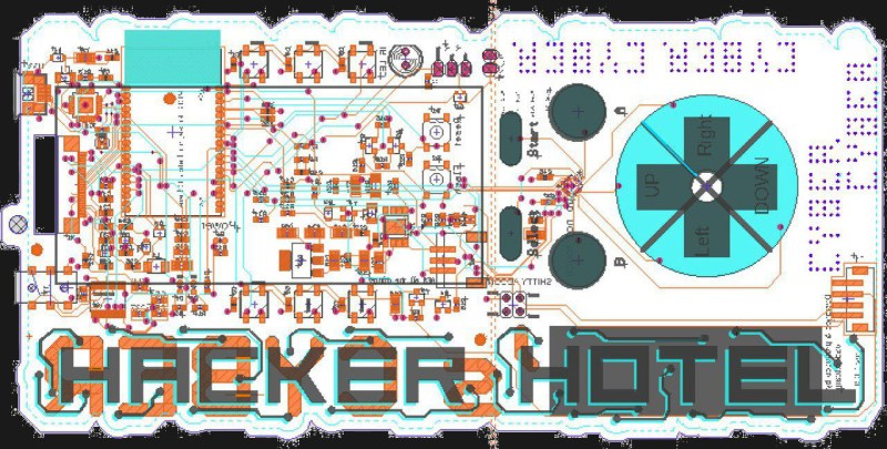 Hands-on: Hacker Hotel 2019 Badge Packs ESP32, E-Ink, And A Shared ...