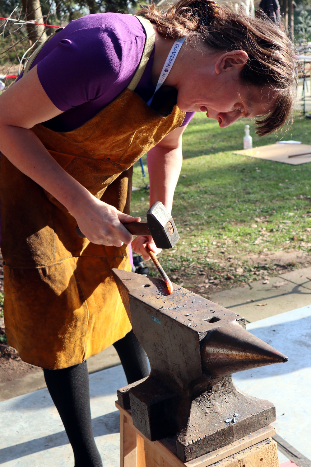 Blacksmithing For The Uninitiated: What Is A Forge? | Hackaday