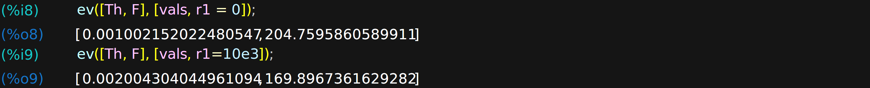 Computer Algebra For Electronic Design | Hackaday