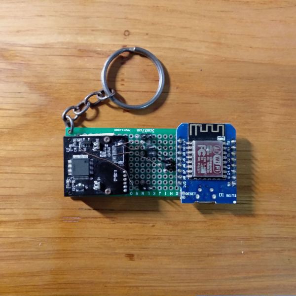 Yes You Can Put Iot On The Blockchain Using Python And The Esp8266 Hackaday