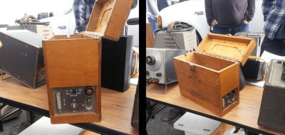 Teardown Of A 50 Year Old Modem | Hackaday