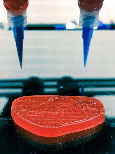 3D Printering: The Quest For Printable Food | Hackaday